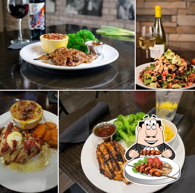 The Republic Grille, The Woodlands - Restaurant menu, prices and reviews