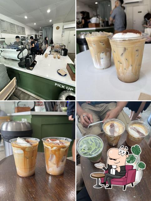 Yeems Coffee, Los Angeles - Restaurant menu, prices and reviews