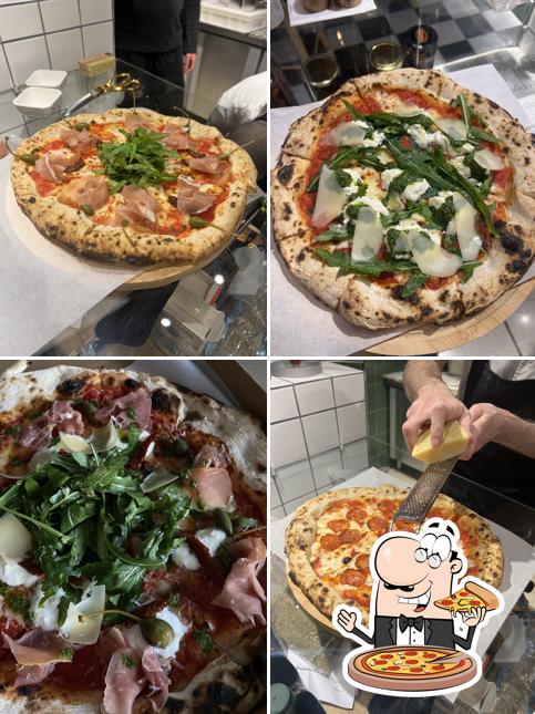 olio pizza napoletana, Tbilissi - Menu du restaurant, prix et avis