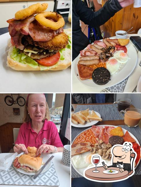 Cafe @ 19, Halifax - Restaurant menu, prices and reviews