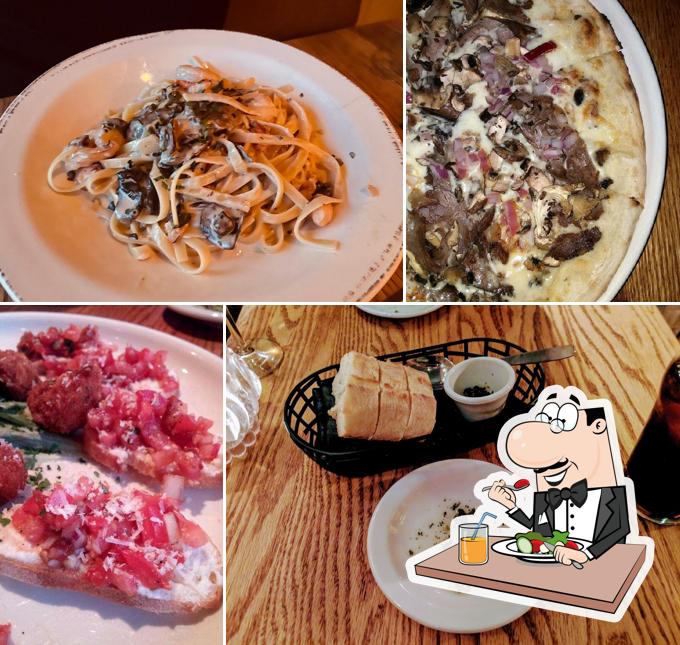 Gusto Italian Grill & Bar, Moncton - Restaurant menu, prices and reviews