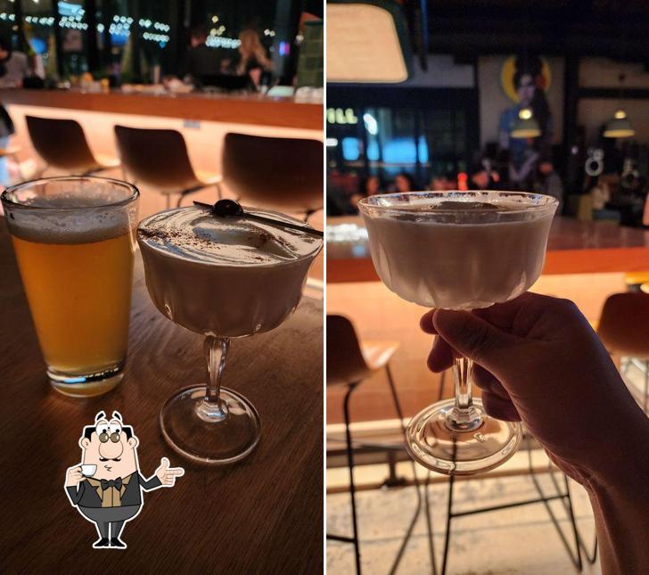Central Taps, Calgary - Restaurant menu, prices and reviews