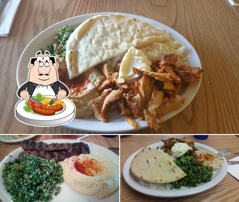 Haji-Baba, Tempe - Restaurant menu, prices and reviews