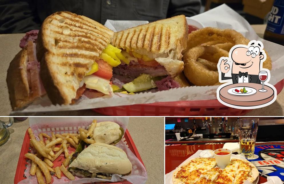 Viv's, Elkview - Restaurant menu, prices and reviews
