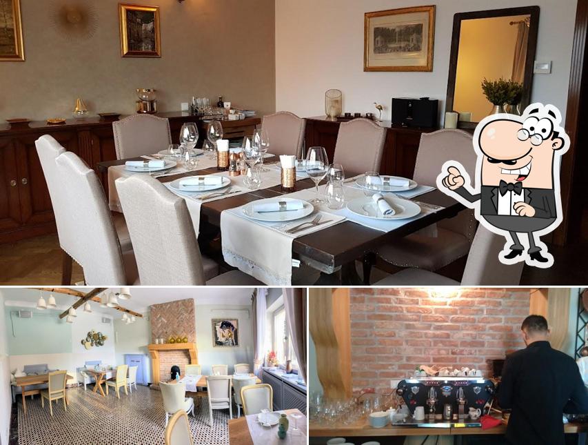Poesia, Bucharest, Aviatorilor - Restaurant menu, prices and reviews