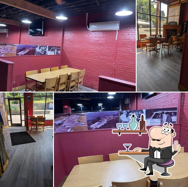 France's Diner, Hazard - Restaurant menu, prices and reviews