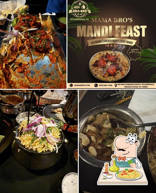 Mama Bro's - Fine Dine-in Restaurant, Bar, Bakery and Takeout ...
