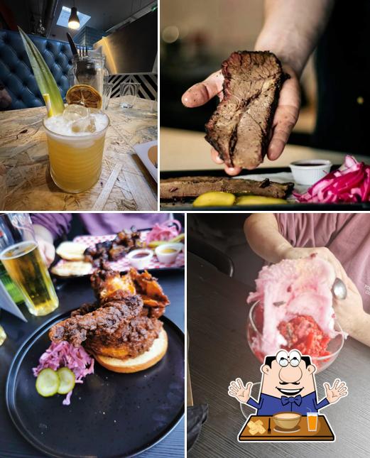 COUPE by The Dirty Souls - Smokehouse/BBQ, Londonderry - Restaurant ...