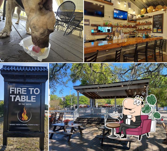 Fire To Table, Murrells Inlet - Restaurant menu, prices and reviews