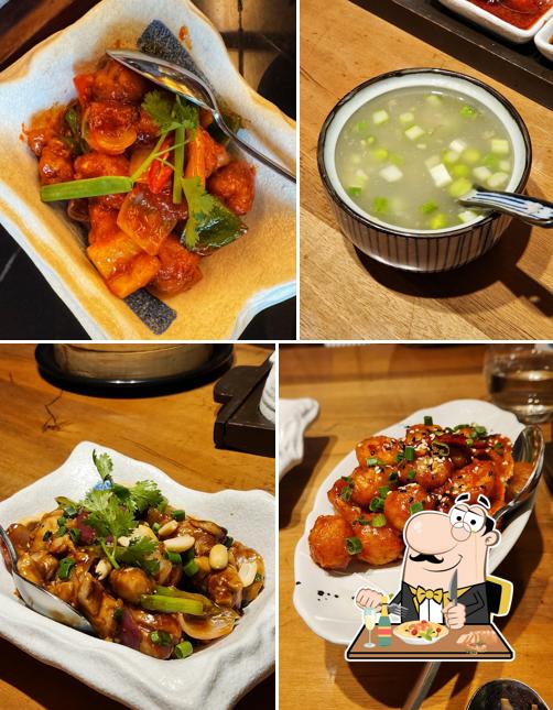 Foo Brigade Road, Bengaluru - Restaurant menu, prices and reviews