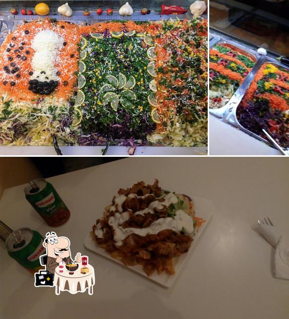 İstanbul Kebab Šumperk, Šumperk - Restaurant menu, prices and reviews