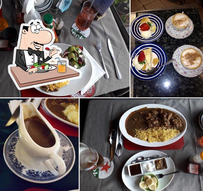 Fergie's Pub, Cape Town - Restaurant menu, prices and reviews
