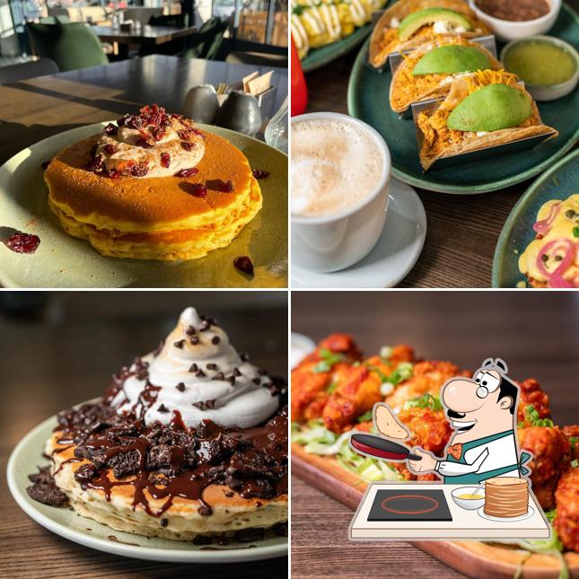 Brunch Berry, New Berlin - Restaurant menu, prices and reviews