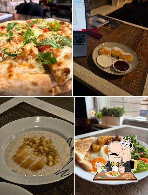 Must-Have, Moscow, Okruzhnaya - Restaurant menu, prices and reviews