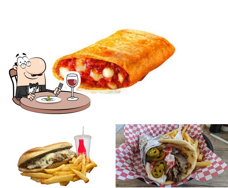 Opa Time, Sioux City - Restaurant menu, prices and reviews