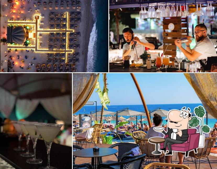 Salinas Beach Bar, Dhërmi - Restaurant menu, prices and reviews