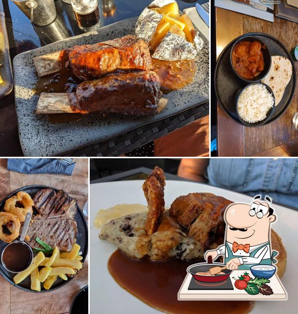 The Trooper, Lichfield - Restaurant menu, prices and reviews