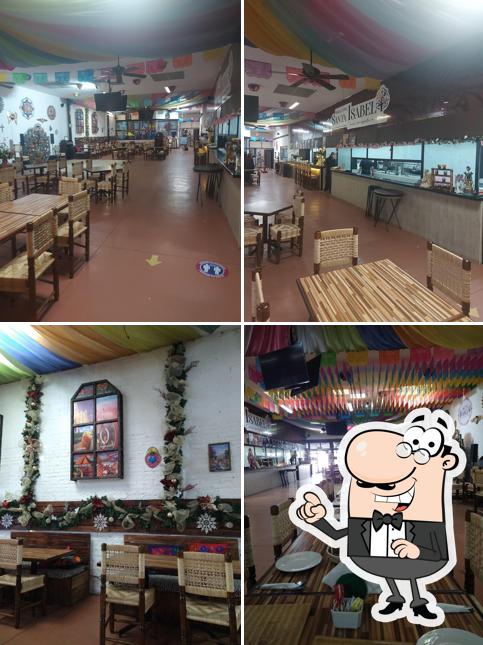 Restaurante Santa Isabel, Metepec - Restaurant menu, prices and reviews