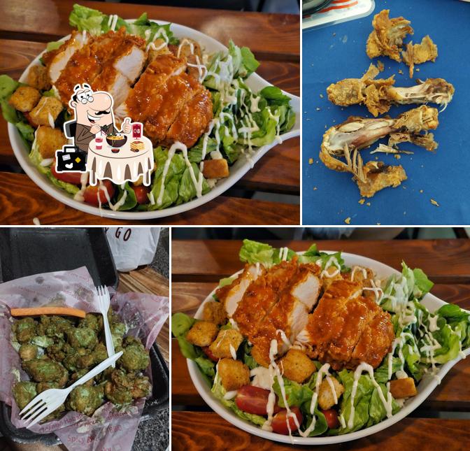 Alabama Fried Chicken, Ciudad Juarez - Menú del restaurante, precios y ...