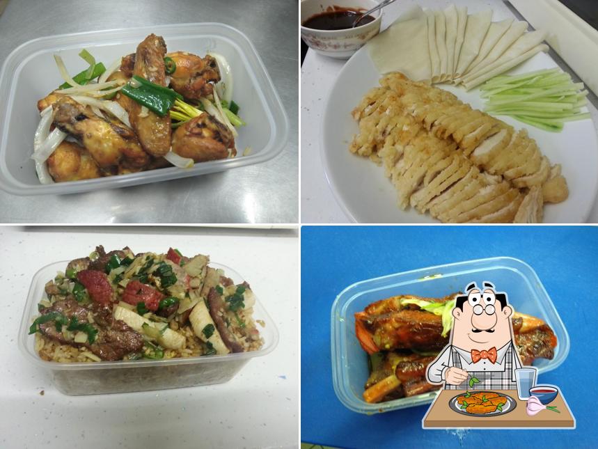Tin Sing Chinese Take Away, Birmingham - Restaurant menu, prices and ...