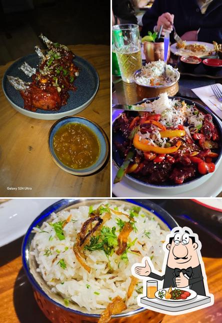 Indian Harvest, Msida - Restaurant menu, prices and reviews
