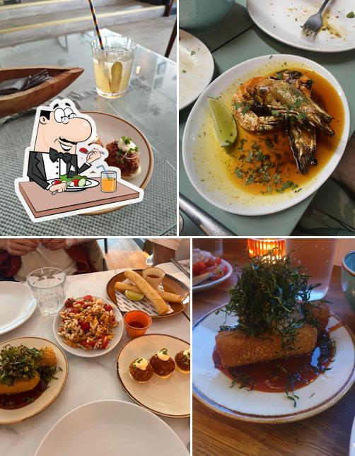 No No Please, Brighton - Restaurant menu, prices and reviews