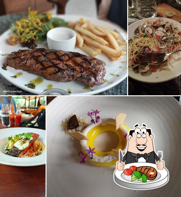 FELLA, Bandung - Restaurant menu, prices and reviews