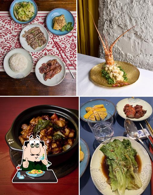 Maison mongkok 旺茗轩, Paris - Restaurant menu, prices and reviews