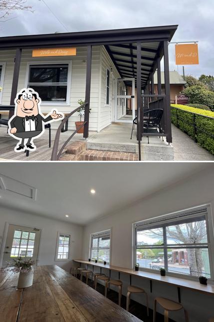 Milk and Daisy Co, Bundanoon - Restaurant menu, prices and reviews