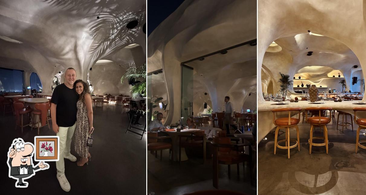 ESCĀ CUEVA, Sheikh Zayed City - Menú del restaurante, precios y reseñas