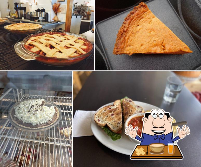 Dave the Pie Guy, Minneapolis - Restaurant menu, prices and reviews