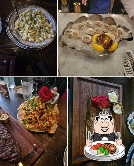 Falcon’s Lair, Ripon - Restaurant menu, prices and reviews
