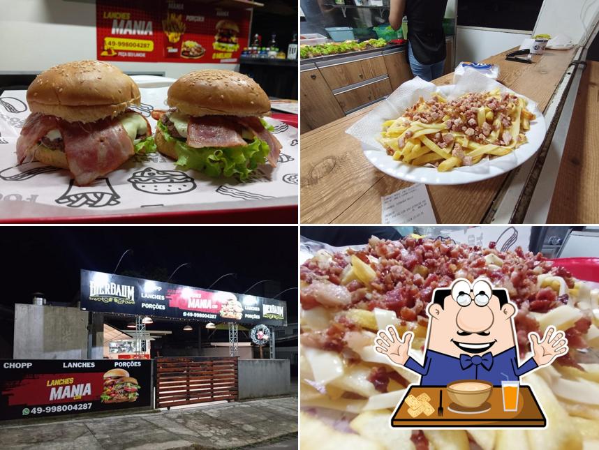 Lanches Mania Cdr, Caçador - Menu do restaurante, preços e opiniões