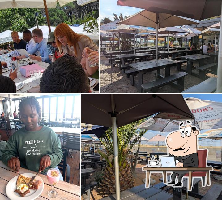 The Harvard Cafe Rand Airport, Germiston - Restaurant menu, prices and ...