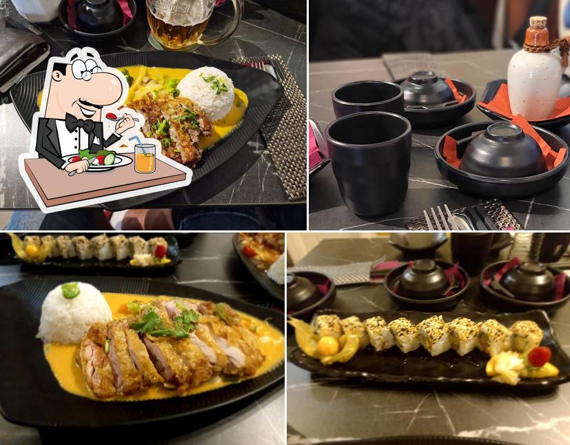 Somi Sushi, Mariánské Lázně - Restaurant menu, prices and reviews