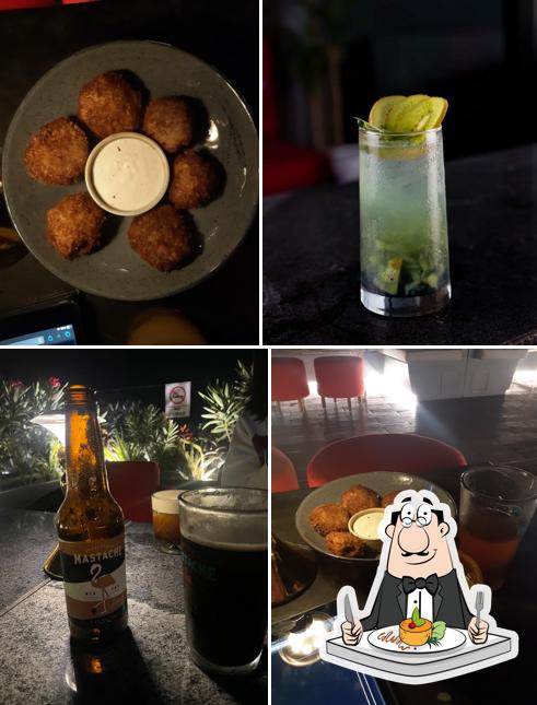 Rufino - Rooftop más cool de Mérida, Merida - Menú del restaurante ...