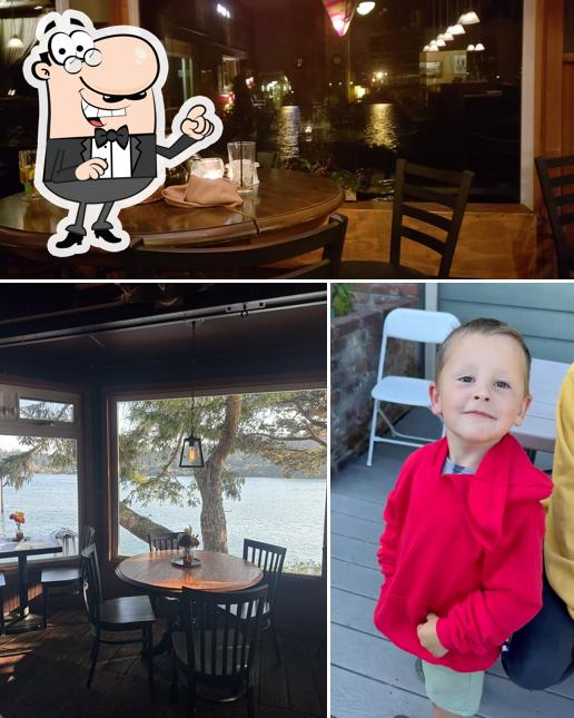 Waterfront Depot Restaurant, Florence - Restaurant menu, prices and reviews