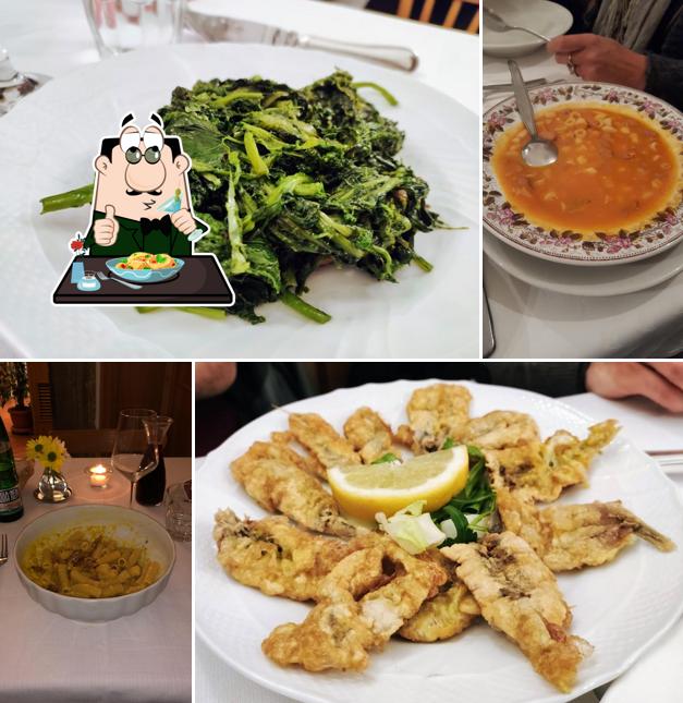 Trattoria Antico Falcone, Roma - Menu del ristorante, prezzi e recensioni