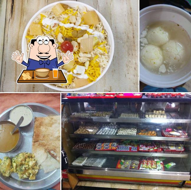 Deviram Sweets & Food Plaza, Agra - Restaurant menu, prices and reviews