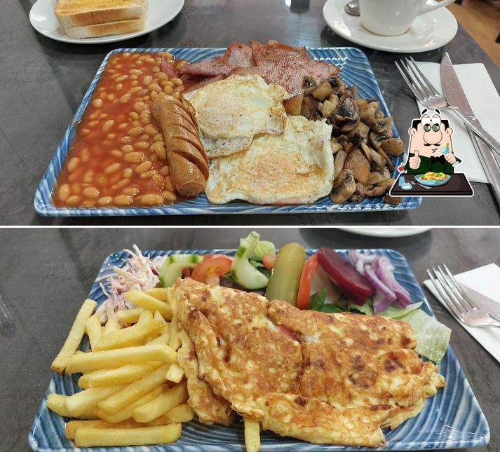 Asi Cafe, Hull - Restaurant menu, prices and reviews
