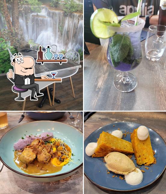 Le P'tit Phals, Phalsbourg - Restaurant menu, prices and reviews