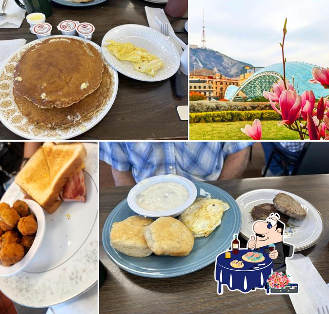 D’s Diner, Georgiana - Restaurant menu, prices and reviews