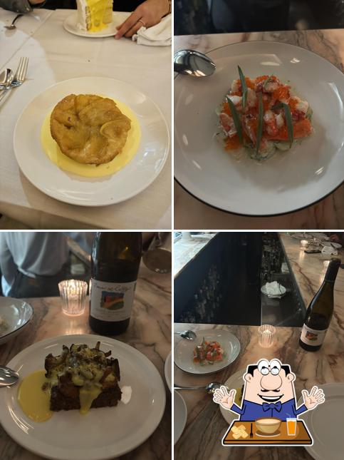 Le Violon, Montréal - Menu du restaurant, prix et avis