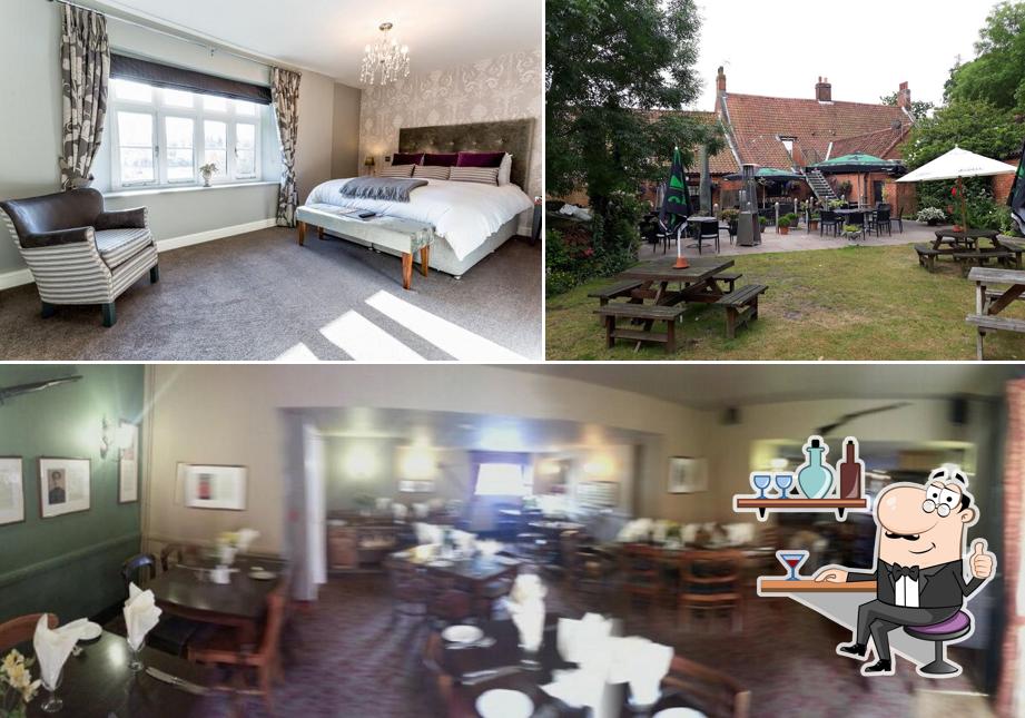 The Recruiting Sergeant, Norwich - Restaurant menu, prices and reviews