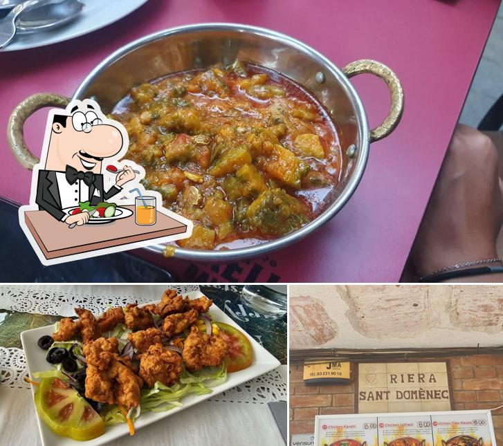 Taj Mahal, Canet de Mar - Restaurant menu, prices and reviews