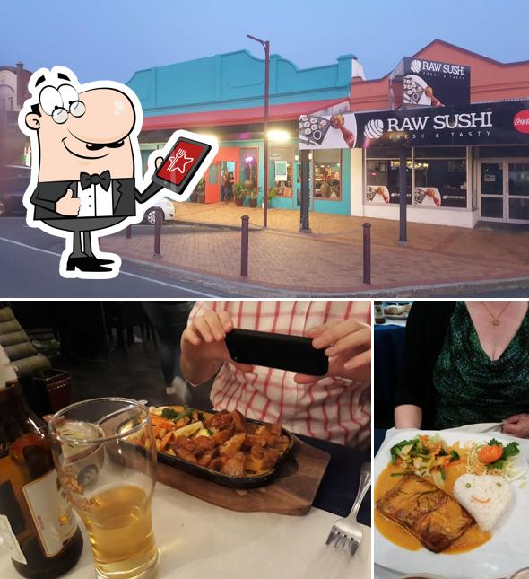 Thai Mekong Restaurant, Feilding - Restaurant menu, prices and reviews