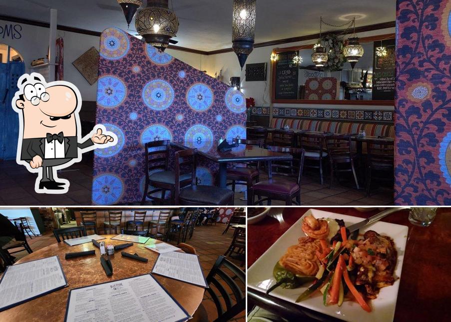 The Original Blue Adobe Grille, Mesa - Restaurant menu, prices and reviews