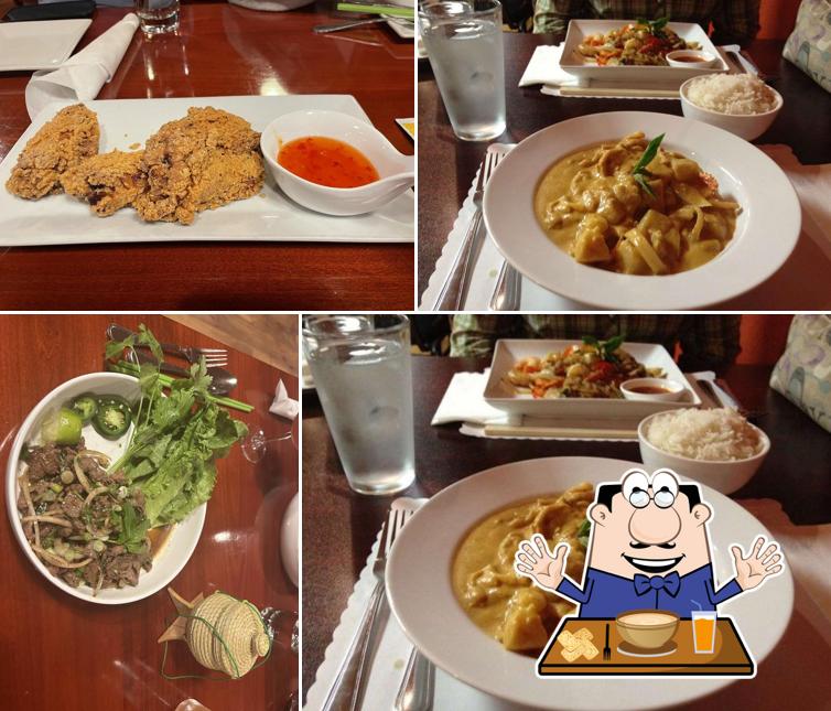 Basil Café, Appleton - Restaurant menu, prices and reviews