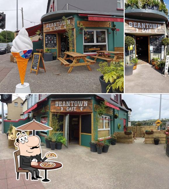 Beantown Cafe, Cork - Restaurant menu, prices and reviews