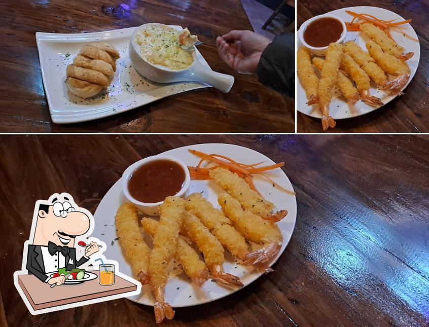 Blou Kombuis, Mossel Bay - Restaurant menu, prices and reviews